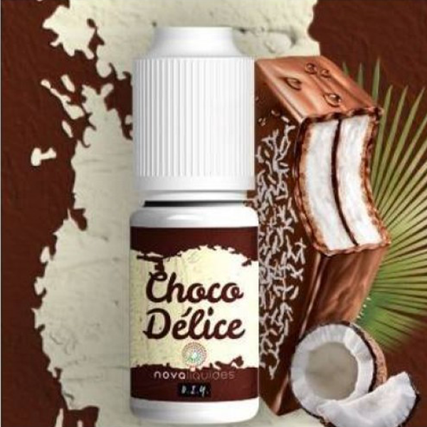 CHOCO DÉLICE NOVA LIQUIDES – Vaperbull